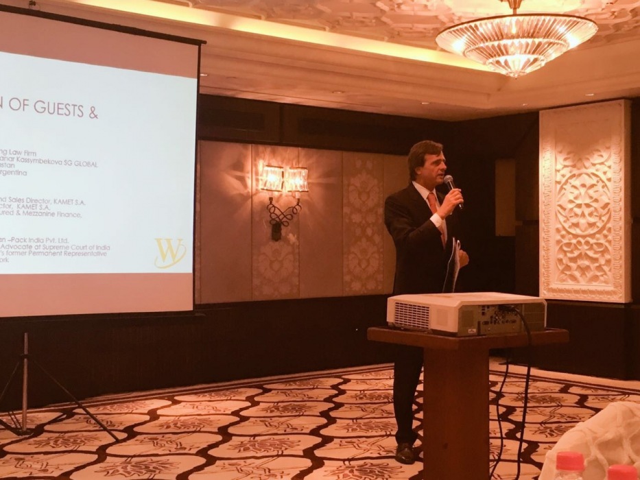 Wln Delhi Conference Report 13 16 Feb 2017 Warwick Legal