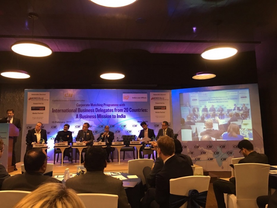 Wln Delhi Conference Report 13 16 Feb 2017 Warwick Legal