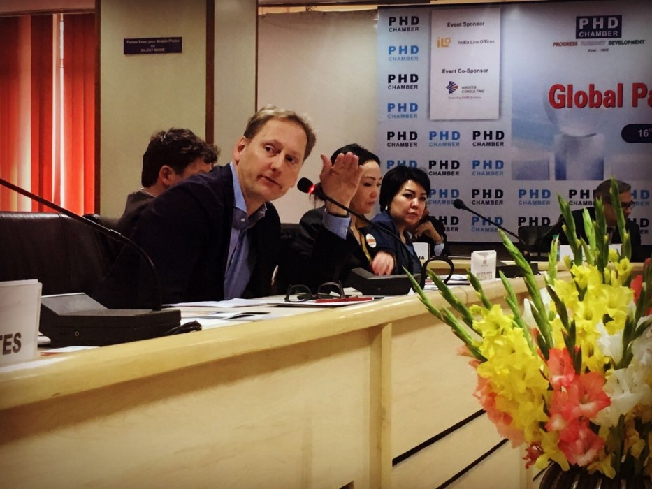 Wln Delhi Conference Report 13 16 Feb 2017 Warwick Legal